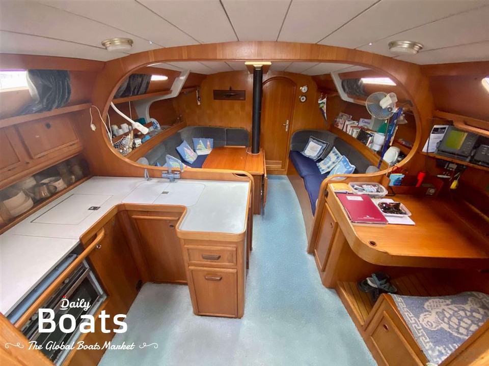 1990 Jeanneau Sun Legend 41 for sale. View price, photos and Buy 1990 ...