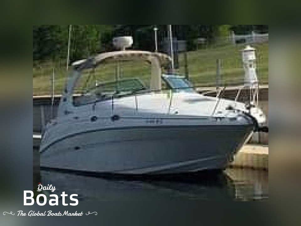 2001 Sea Ray Boats 280 Sundancer for sale. View price, photos and Buy ...