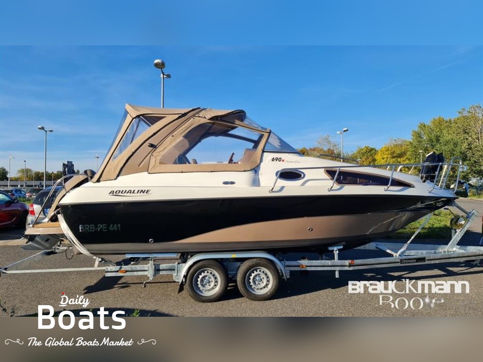 2021 Aqualine 690 S Individual Series for sale. View price, photos and ...
