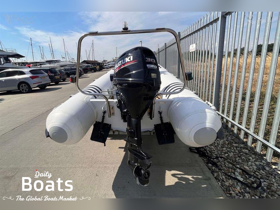 2019 Excel Inflatable Boats Virago 350 for sale. View price, photos and ...