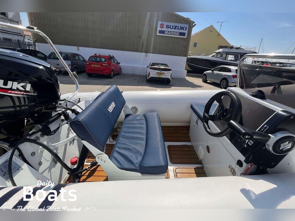 2019 Excel Inflatable Boats Virago 350 for sale. View price, photos and ...