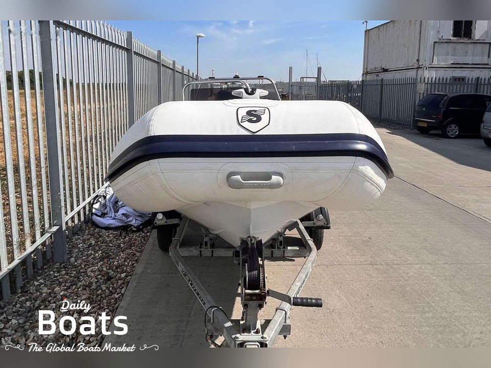 2019 Excel Inflatable Boats Virago 350 for sale. View price, photos and ...