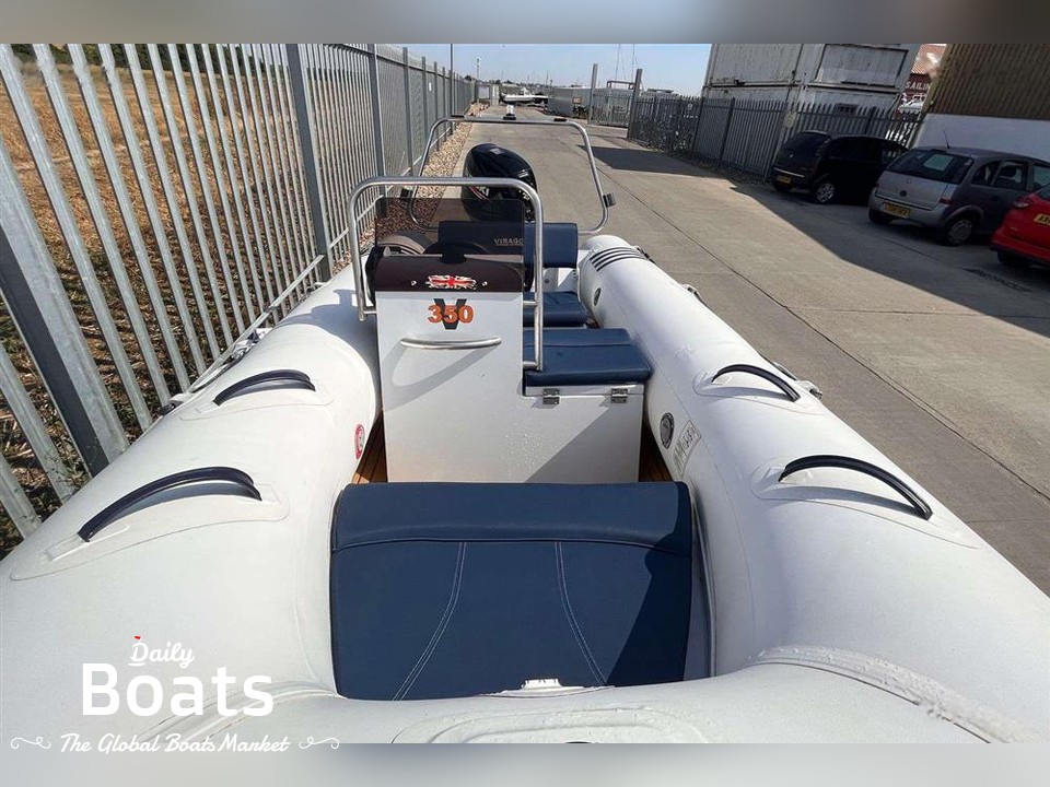 2019 Excel Inflatable Boats Virago 350 for sale. View price, photos and ...