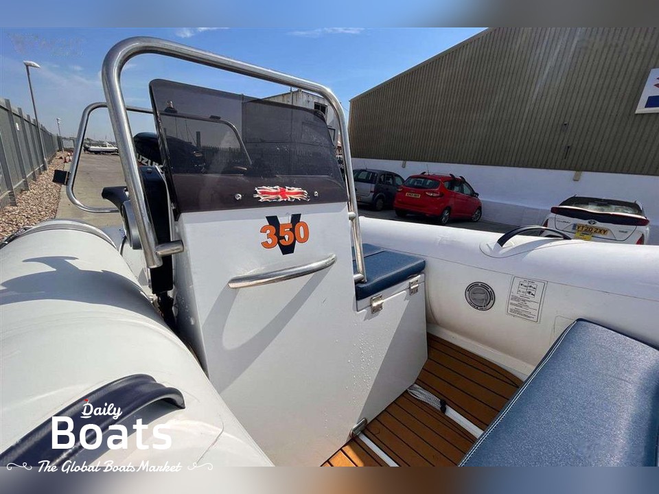 2019 Excel Inflatable Boats Virago 350 for sale. View price, photos and ...