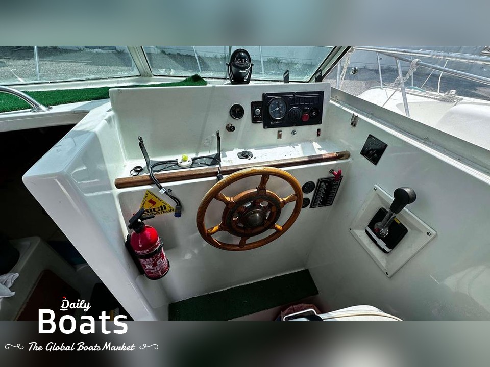 1996 Sea Rover 600 for sale. View price, photos and Buy 1996 Sea Rover ...