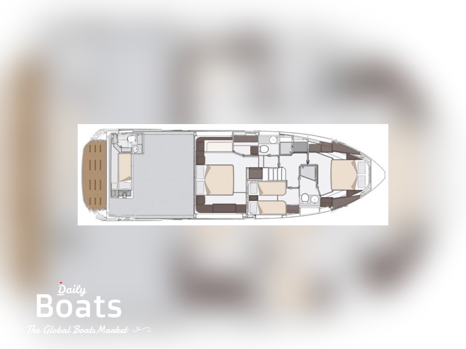 2023 Azimut Flybridge 53 Top for sale. View price, photos and Buy 2023 ...