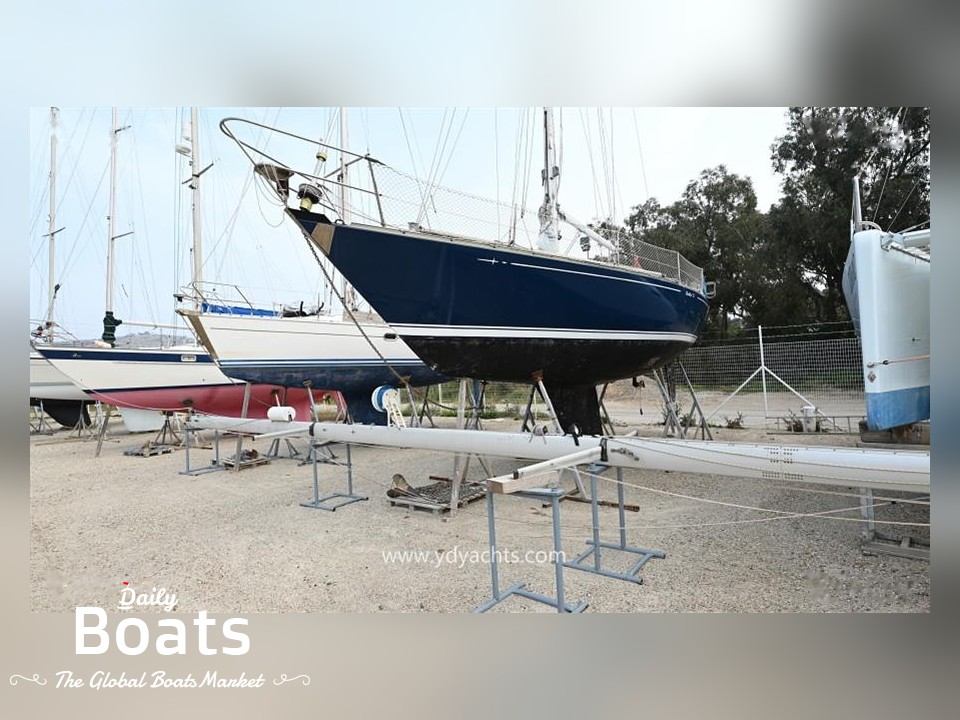 1981 Baltic Yachts 37 for sale. View price, photos and Buy 1981 Baltic ...