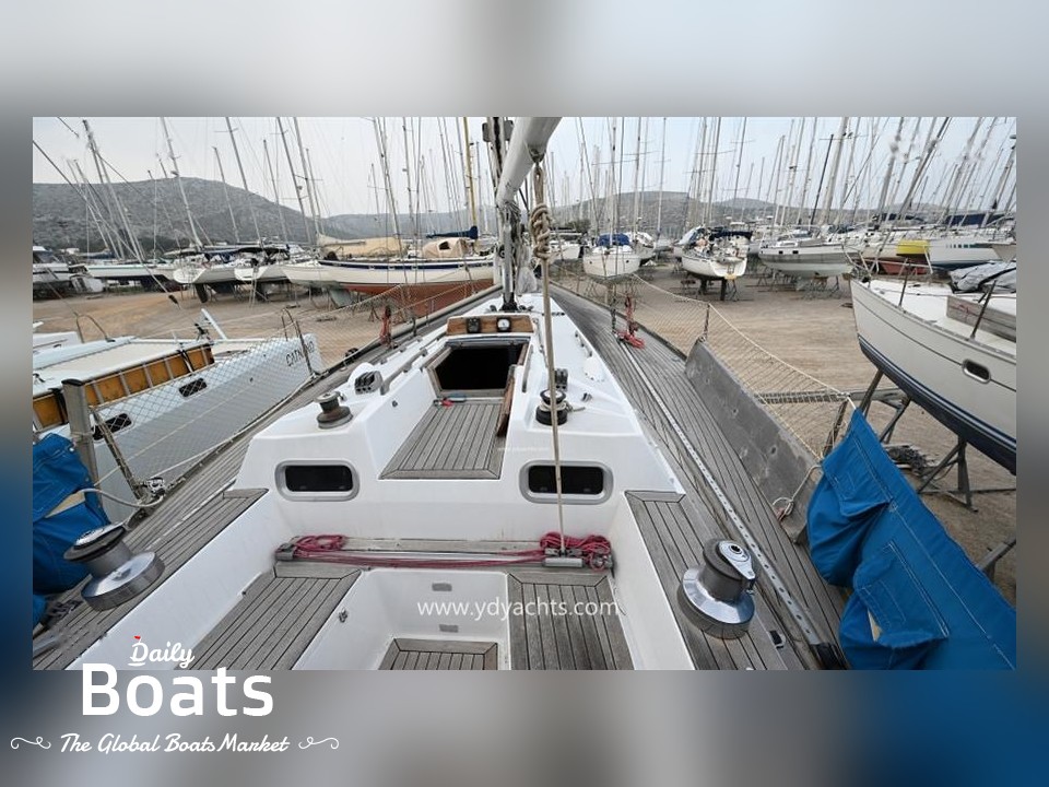 1981 Baltic Yachts 37 for sale. View price, photos and Buy 1981 Baltic ...