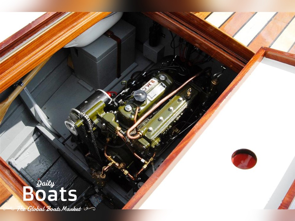 1936 Andrews 25 Slipper Launch for sale. View price, photos and Buy ...