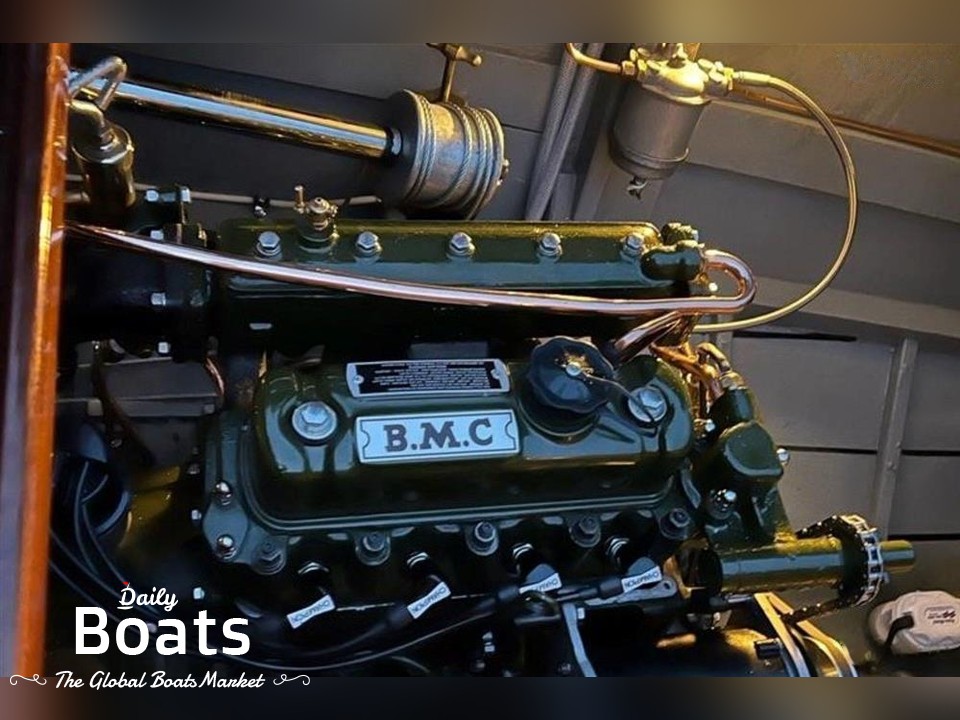 1936 Andrews 25 Slipper Launch for sale. View price, photos and Buy ...