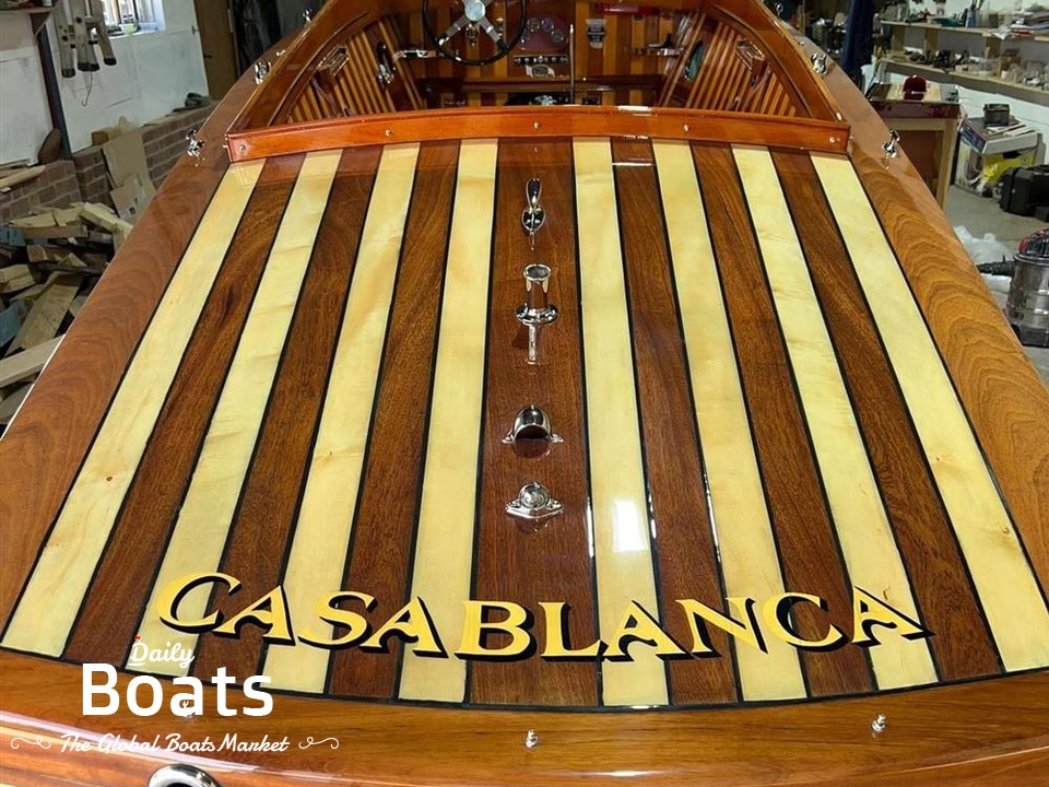 1936 Andrews 25 Slipper Launch for sale. View price, photos and Buy ...