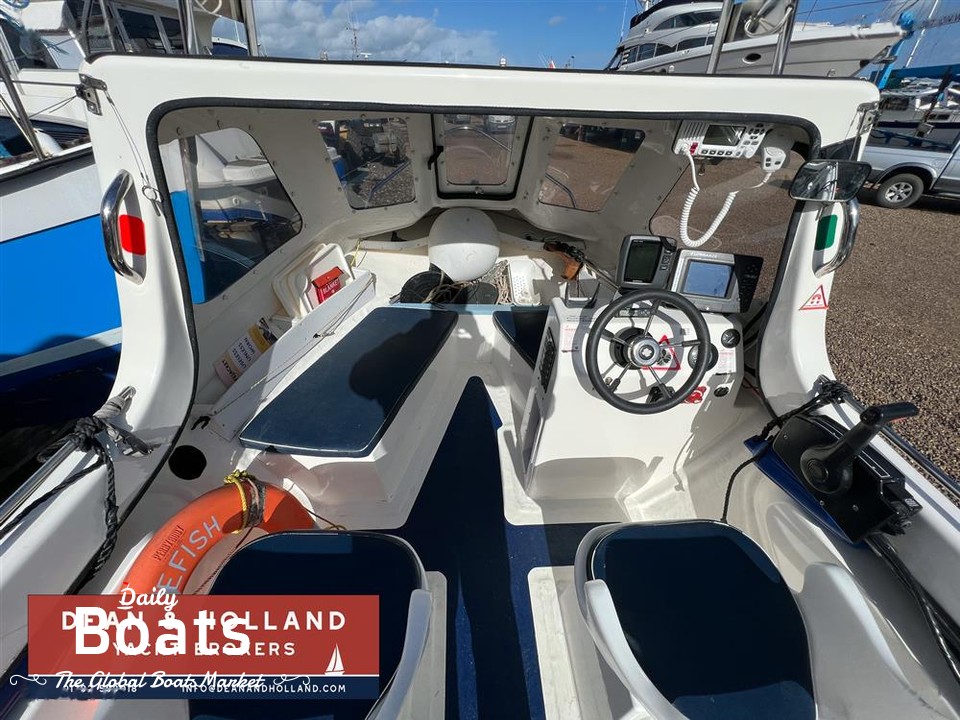 2009 Predator 165 Sea Angler for sale. View price, photos and Buy 2009 ...