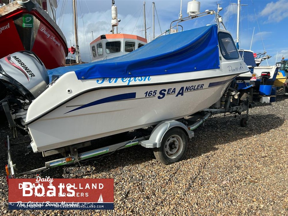 2009 Predator 165 Sea Angler for sale. View price, photos and Buy 2009 ...