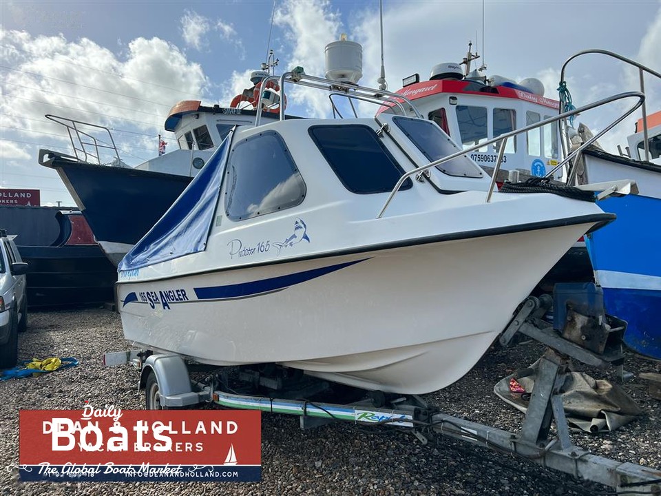 2009 Predator 165 Sea Angler for sale. View price, photos and Buy 2009 ...