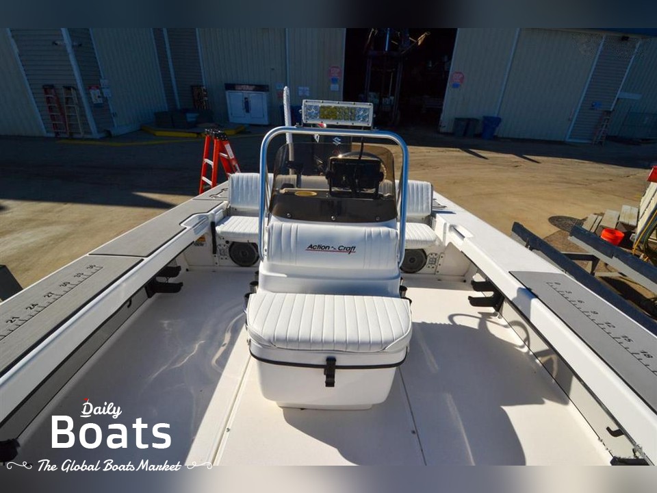 2018 Action Craft 2020 Flatsmaster for sale. View price, photos and Buy ...