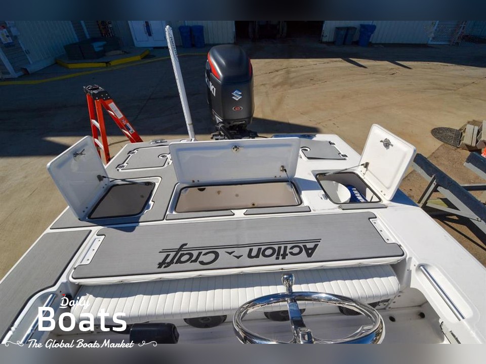 2018 Action Craft 2020 Flatsmaster for sale. View price, photos and Buy ...