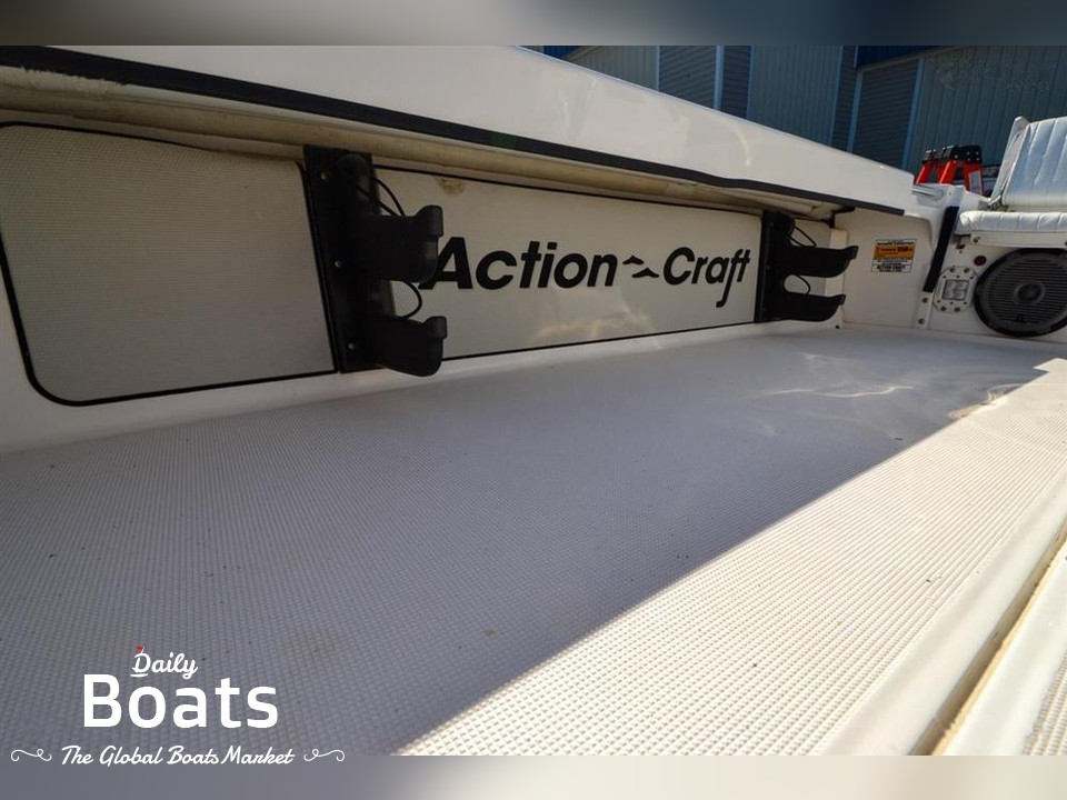 2018 Action Craft 2020 Flatsmaster for sale. View price, photos and Buy ...