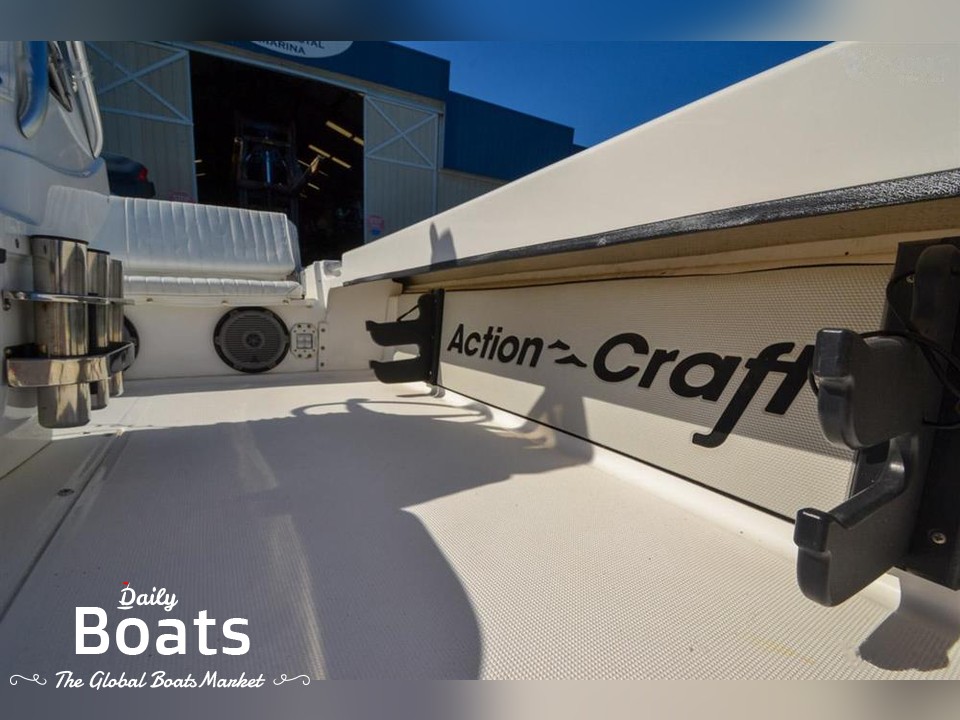 2018 Action Craft 2020 Flatsmaster for sale. View price, photos and Buy ...