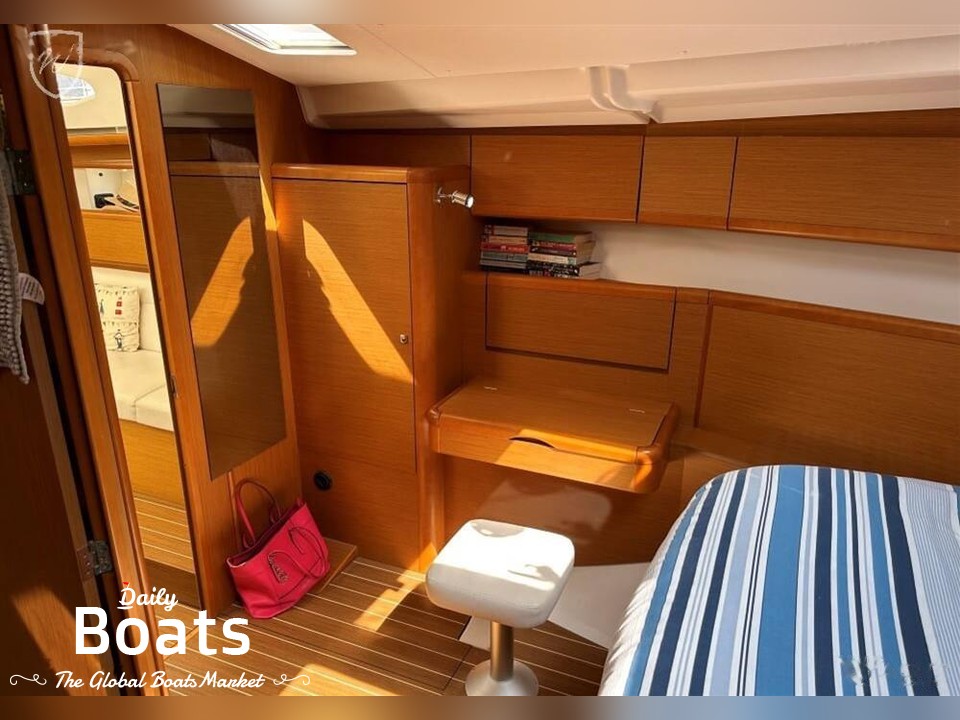 2017 Jeanneau Sun Odyssey 50 Deck Saloon for sale. View price, photos ...