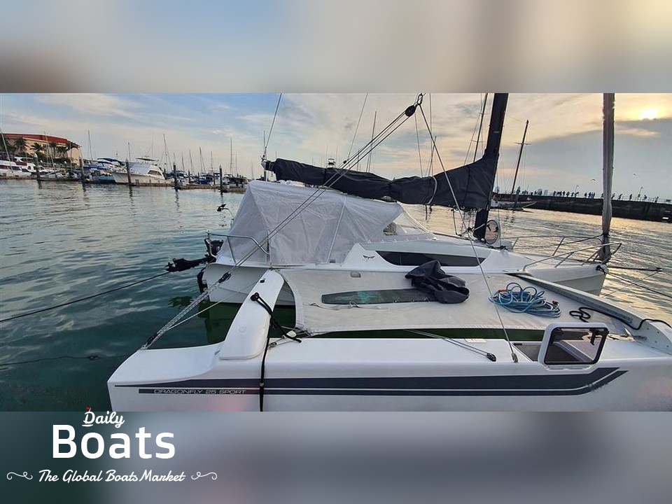 2018 Dragonfly 25 à vendre. Voir le prix, les photos et Acheter 2018 Dragonfly 25 #464345