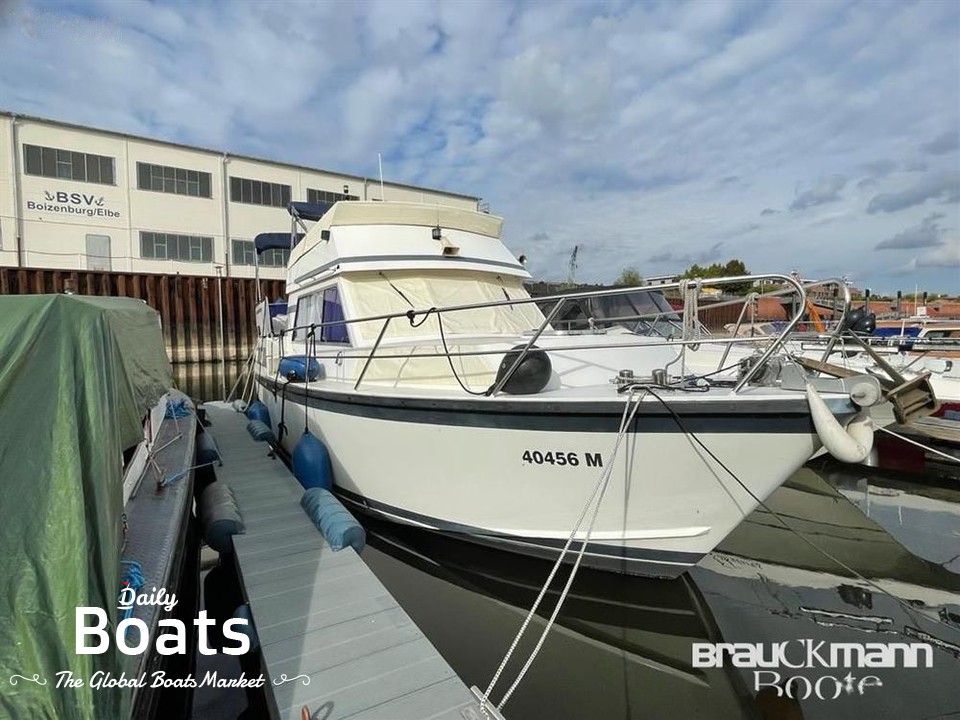 1990 Boarncruiser 35 New Line for sale. View price, photos and Buy 1990 ...