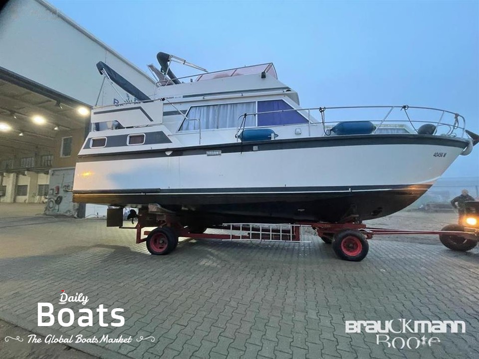 1990 Boarncruiser 35 New Line for sale. View price, photos and Buy 1990 ...