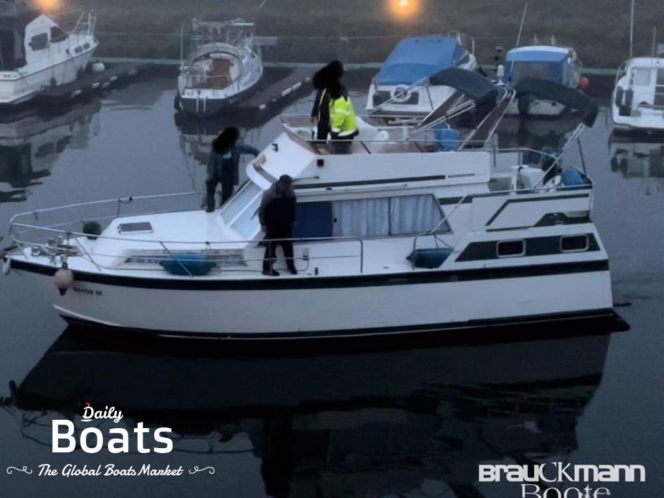 1990 Boarncruiser 35 New Line for sale. View price, photos and Buy 1990 ...