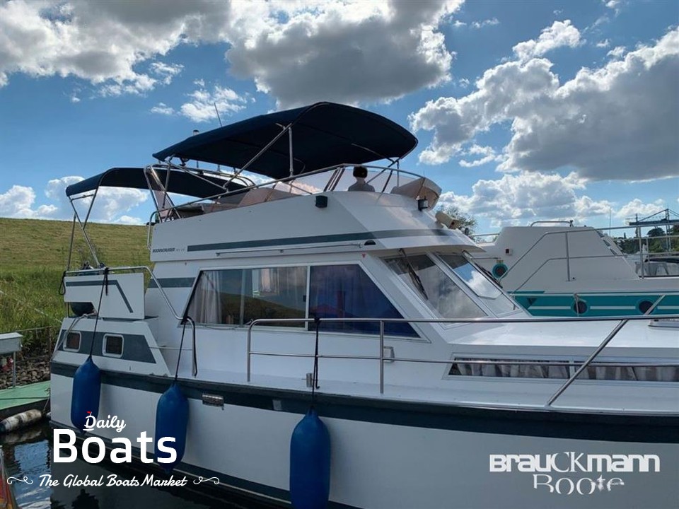 1990 Boarncruiser 35 New Line for sale. View price, photos and Buy 1990 ...