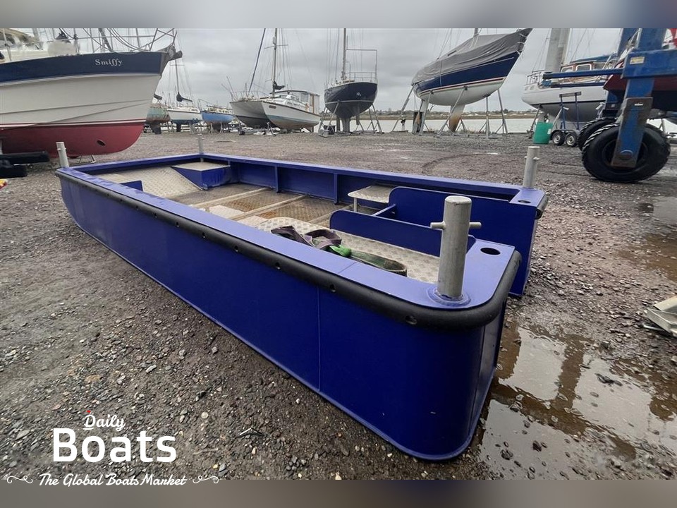 Commercial Boats Aluminium Work for sale. View price, photos and Buy ...