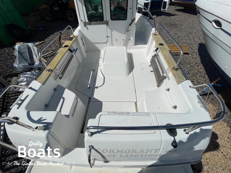 2001 Arvor 200 for sale. View price, photos and Buy 2001 Arvor 200 #464352