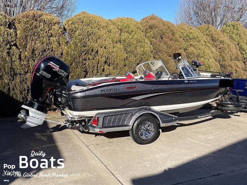 2020 Ranger Boats 185 Reata for sale. View price, photos and Buy 2020 ...