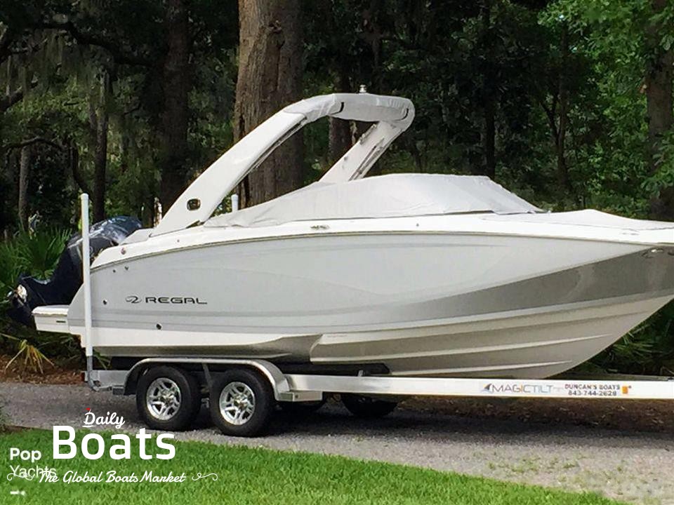2019 Regal Obx 23 for sale. View price, photos and Buy 2019 Regal Obx ...