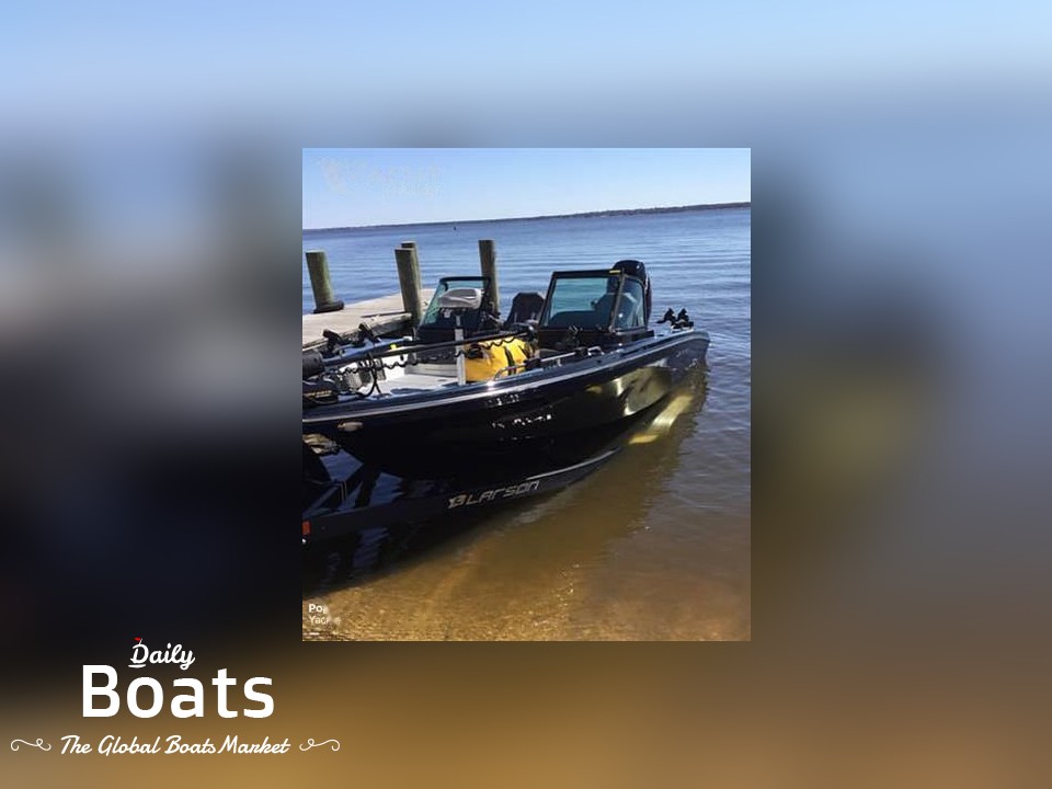 2018 Larson Boats 2020 Fx на продажу. Посмотреть цену, фотографии и ...