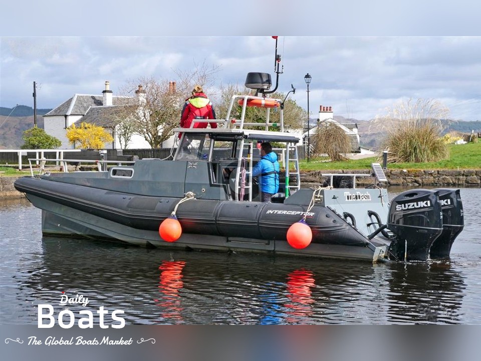 2019 Carson Marine 850 Interceptor for sale. View price, photos and Buy ...