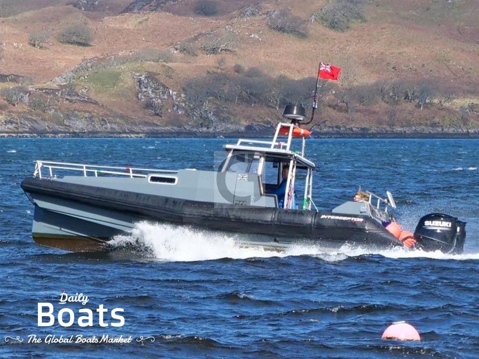 2019 Carson Marine 850 Interceptor for sale. View price, photos and Buy ...