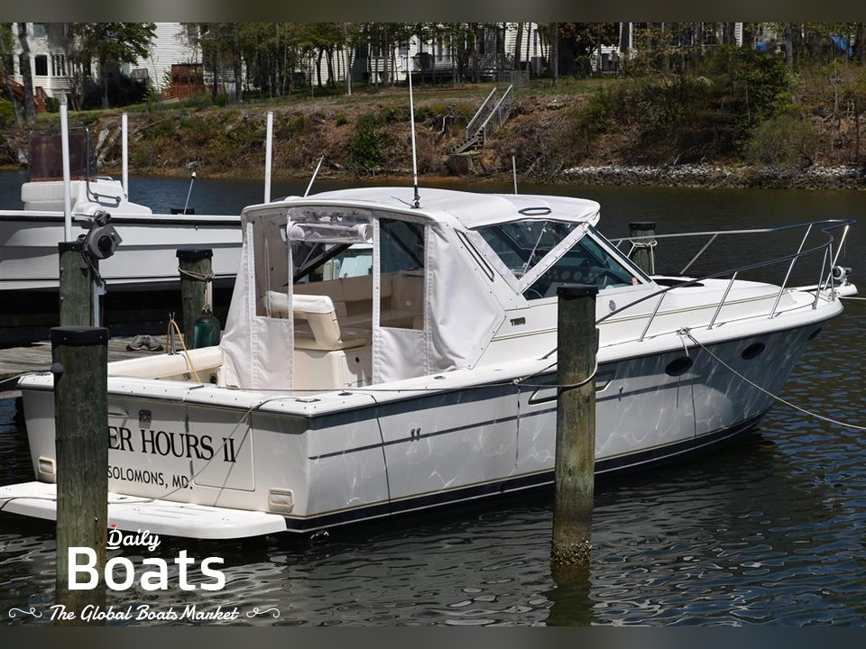 1994 Tiara Yachts 3100 Open for sale. View price, photos and Buy 1994 ...