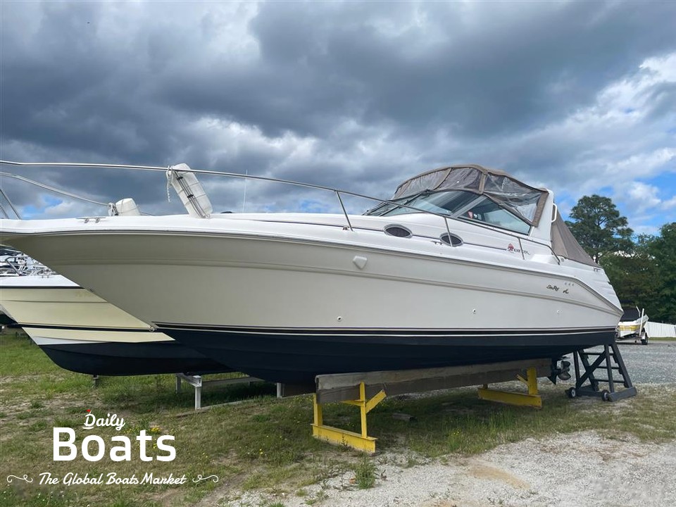 1997 Sea Ray Boats 290 Sundancer for sale. View price, photos and Buy ...