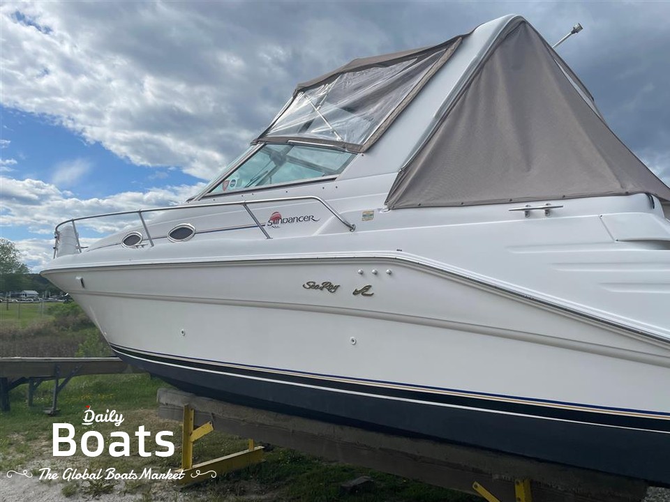 1997 Sea Ray Boats 290 Sundancer for sale. View price, photos and Buy ...