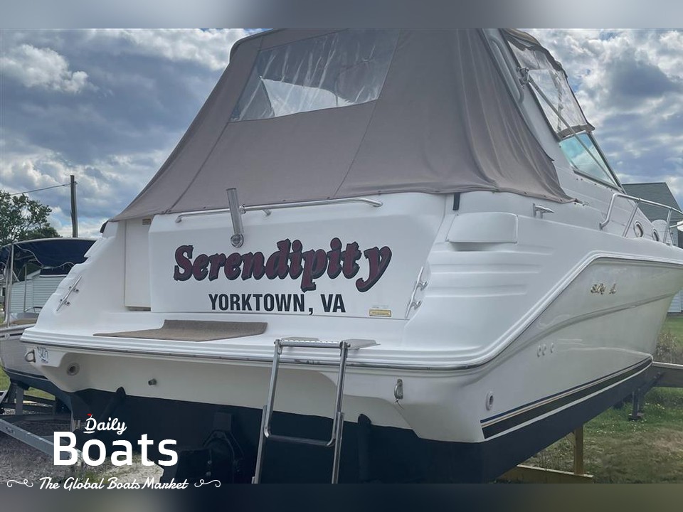 1997 Sea Ray Boats 290 Sundancer for sale. View price, photos and Buy ...