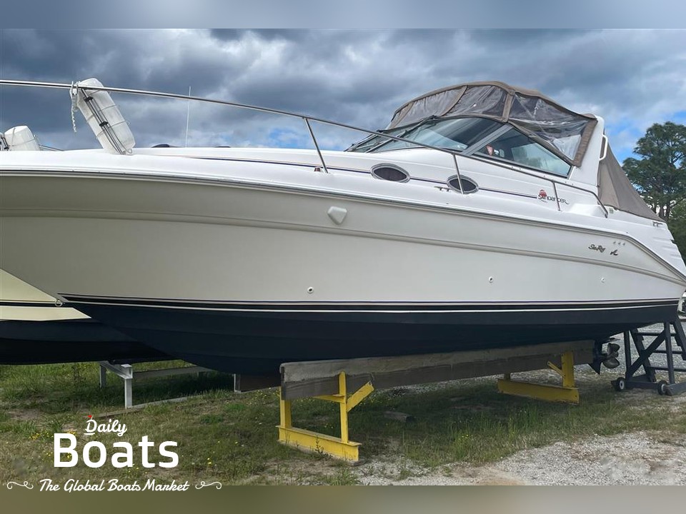 1997 Sea Ray Boats 290 Sundancer for sale. View price, photos and Buy ...