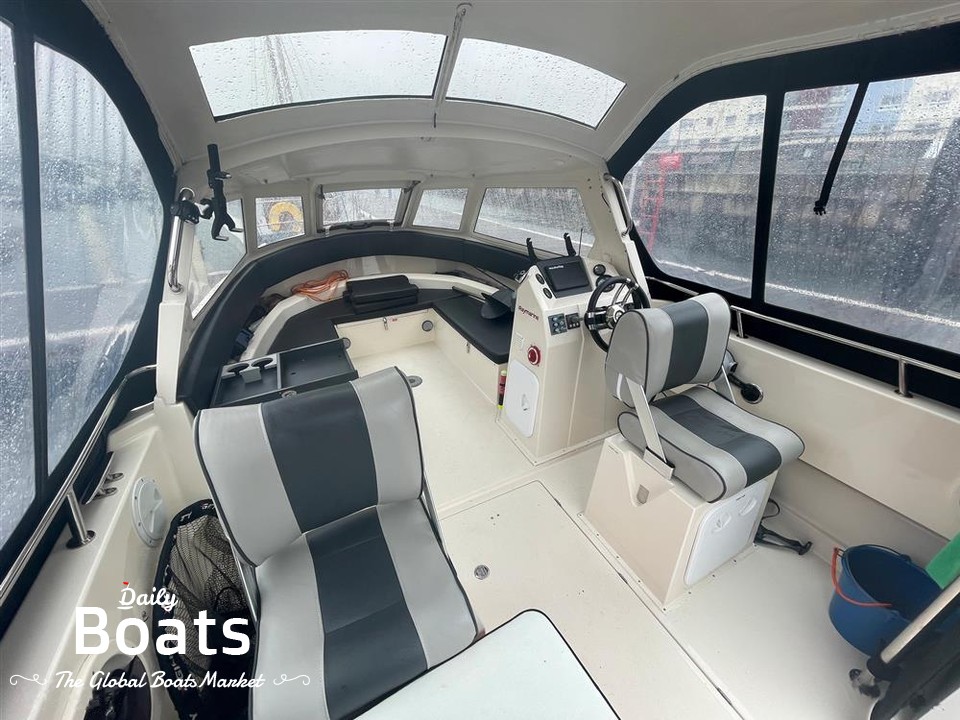 2018 Admiral Pro Fish 660 te koop. Bekijk prijs, foto's en 2018 Admiral ...