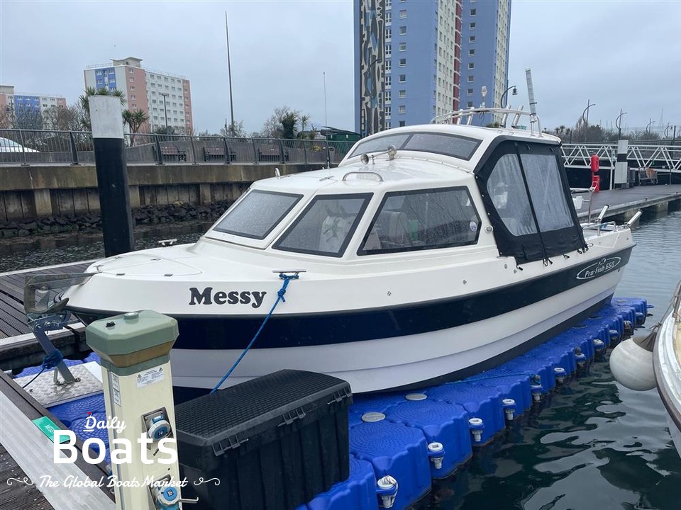 2018 Admiral Pro Fish 660 for sale. View price, photos and Buy 2018 ...