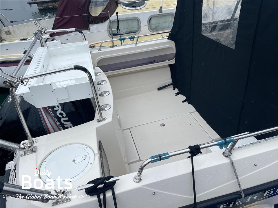 2018 Admiral Pro Fish 660 for sale. View price, photos and Buy 2018 ...