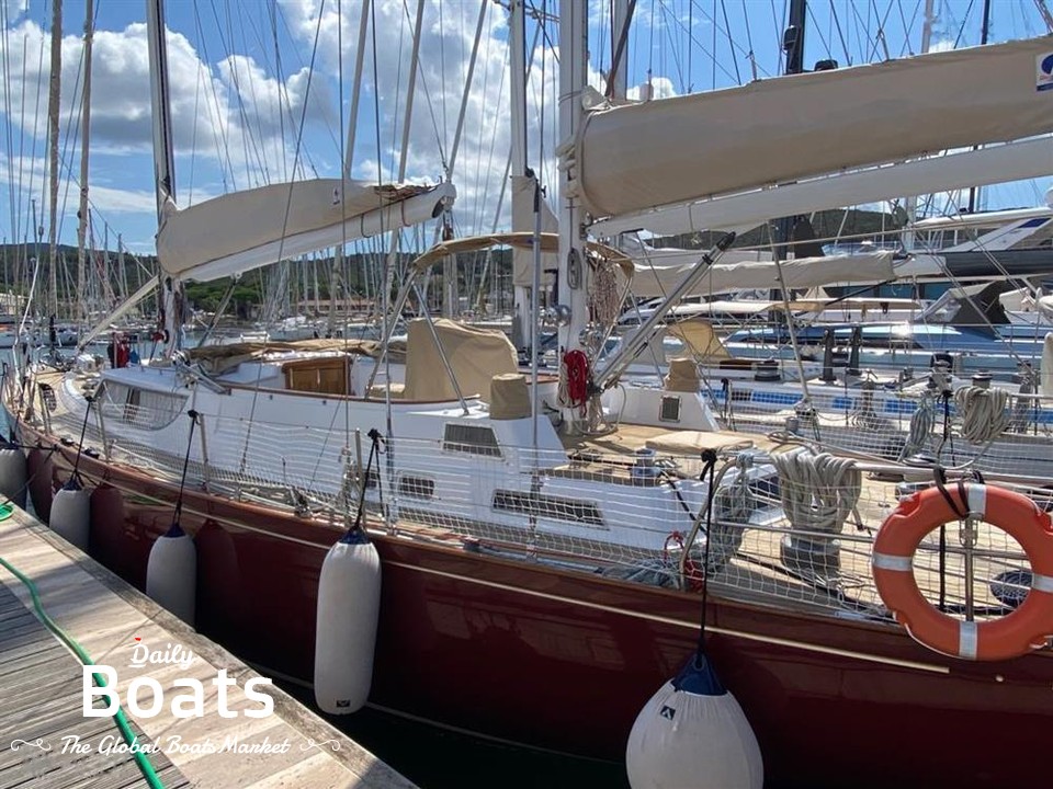 1977 Camper & Nicholsons 70 Ketch for sale. View price, photos and Buy 1977 Camper & Nicholsons ...