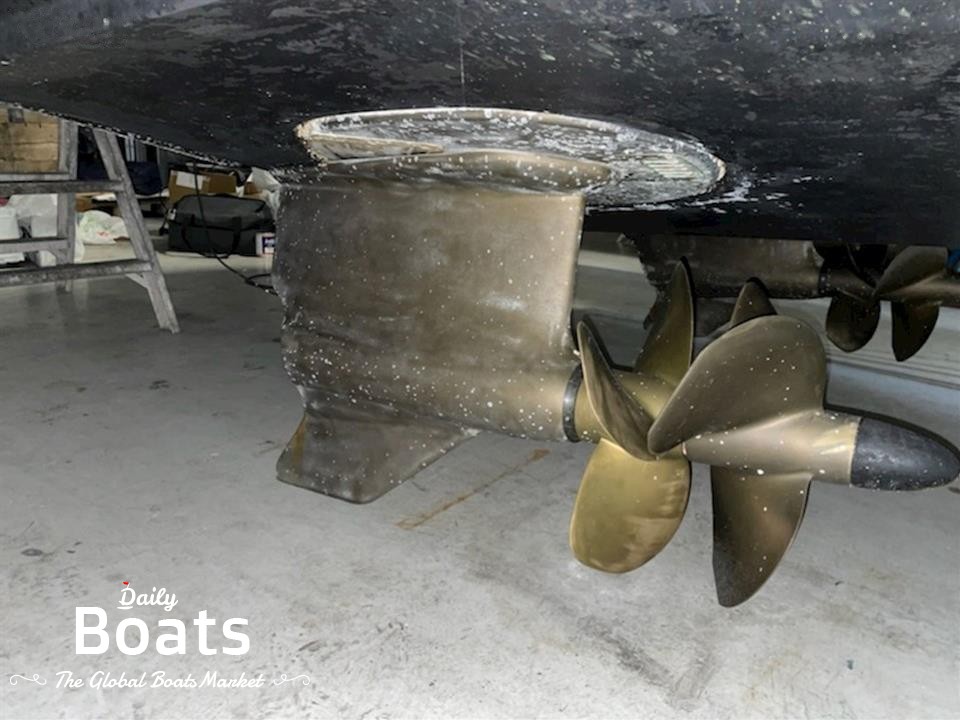 2008 Nord West 420 Flybridge for sale. View price, photos and Buy 2008 ...