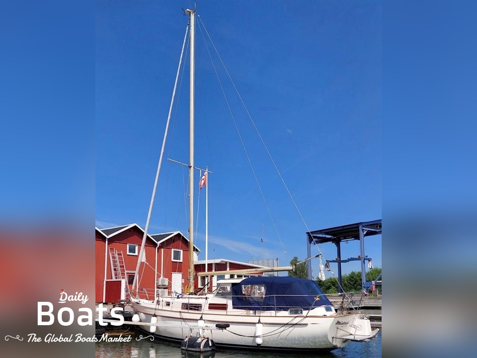 1974 Hallberg-Rassy Yachts Rasmus 35 for sale. View price, photos and ...