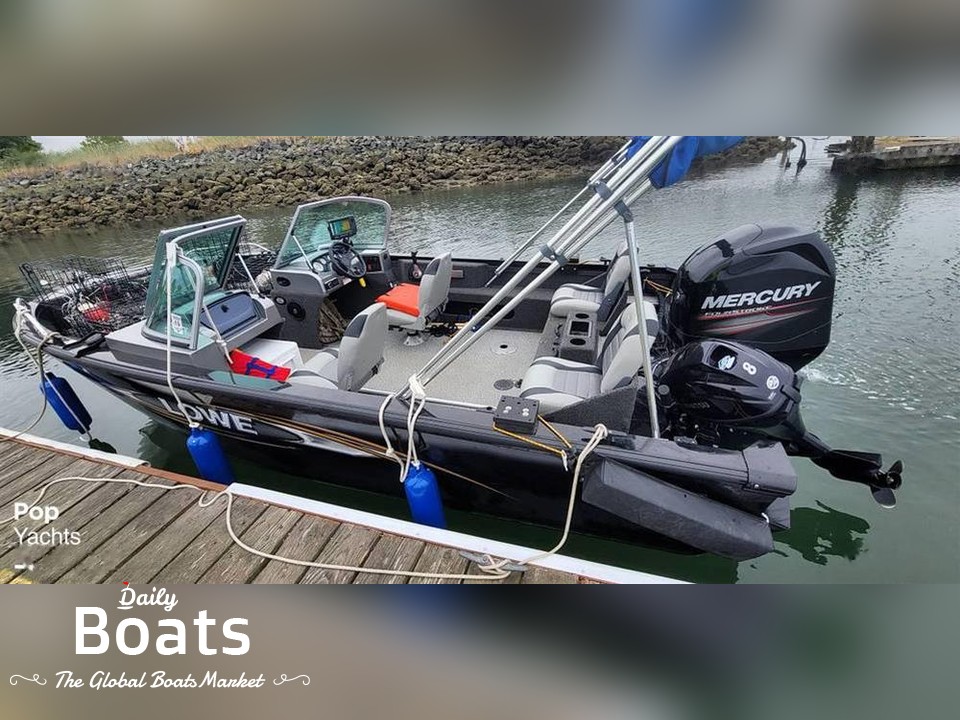 2014 Lowe 175 Fish Ski for sale. View price, photos and Buy 2014 Lowe ...