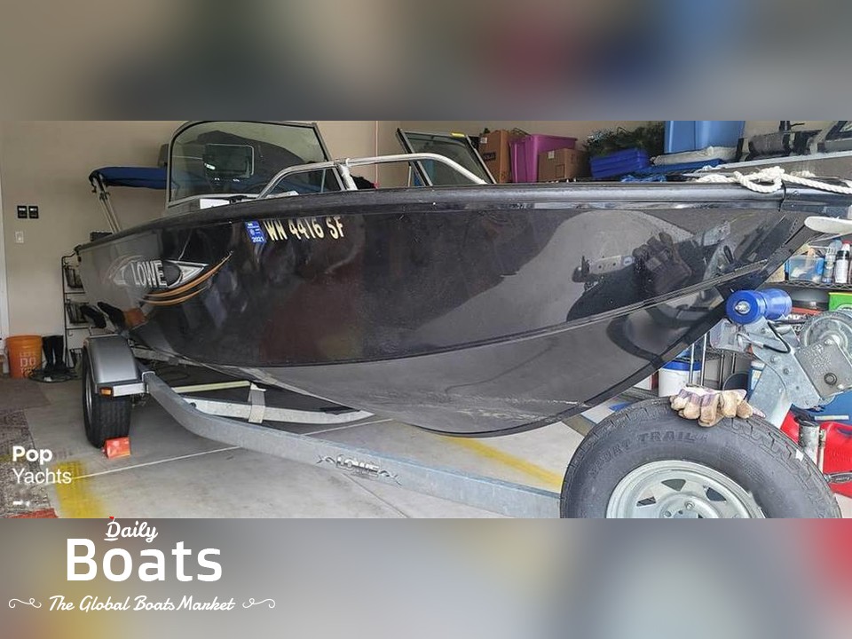 2014 Lowe 175 Fish Ski for sale. View price, photos and Buy 2014 Lowe ...