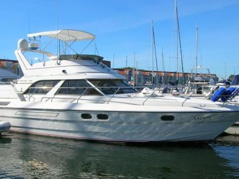 1989 Princess 435 Flybridge for sale. View price, photos and Buy 1989 ...