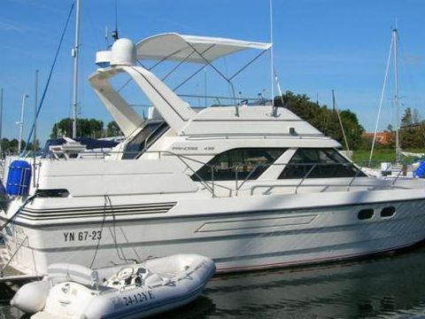 1989 Princess 435 Flybridge for sale. View price, photos and Buy 1989 ...